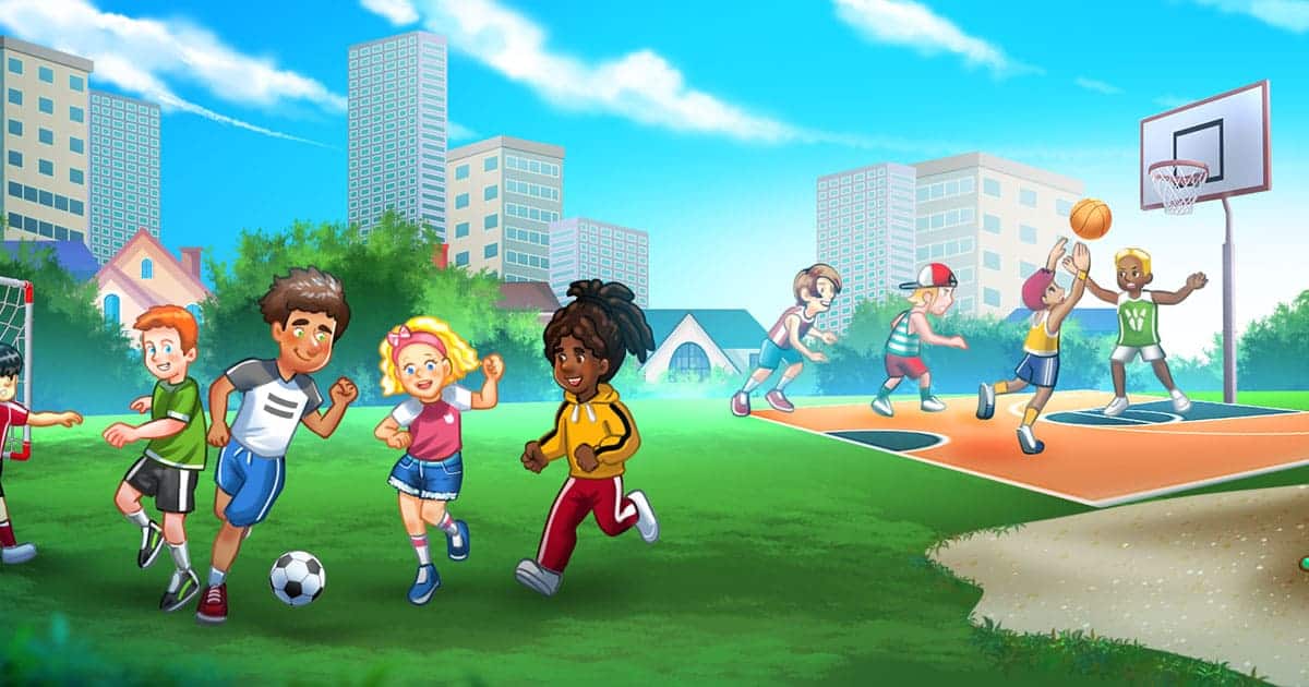 Benefits of Sports for Children: 13 Reasons to Let Kids Play Sports