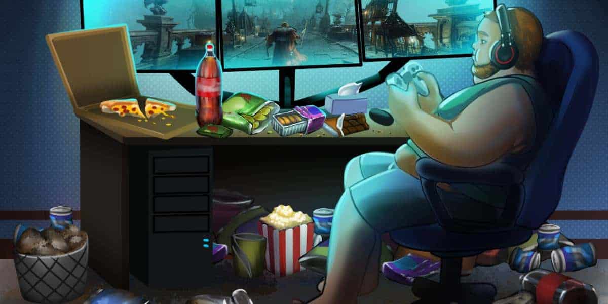 Gameaholic: How I Gained Control of My Game Addiction (VforG.com)