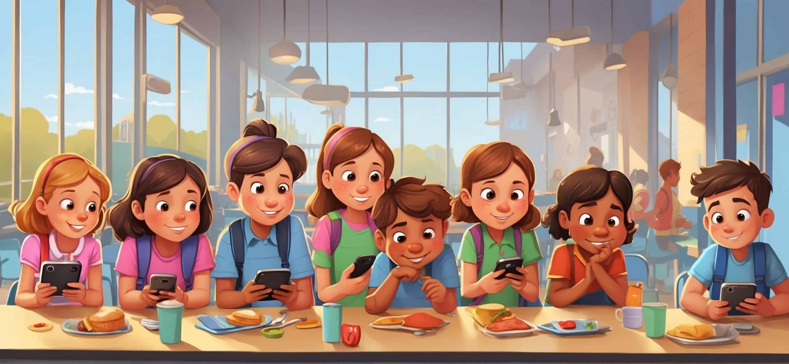 How Much Screen Time is Right for Your Child? An Age-By-Age Breakdown