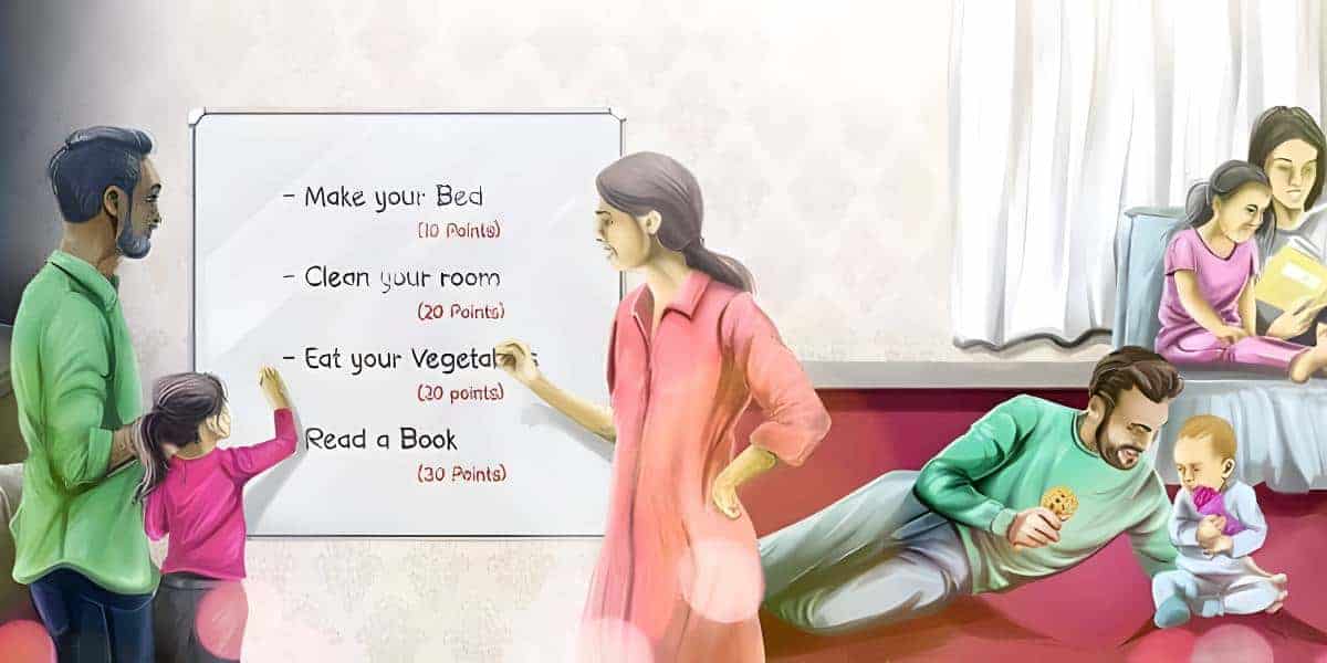 Screen Time Management for Kids (VforG.kids)