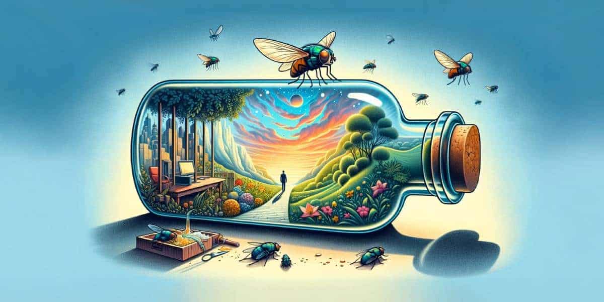 Escape the Bottle: Mapping the World Beyond Your Perception (VforG.com)