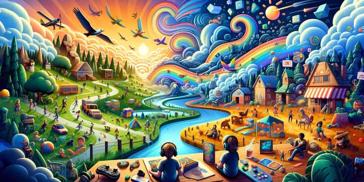 What Video Games are Good for Autistic Children (Parents with Gamers)