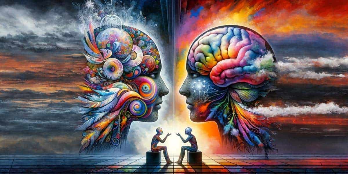 Discovering Your Mindscape: What Brain Type (Cognition) Are You?