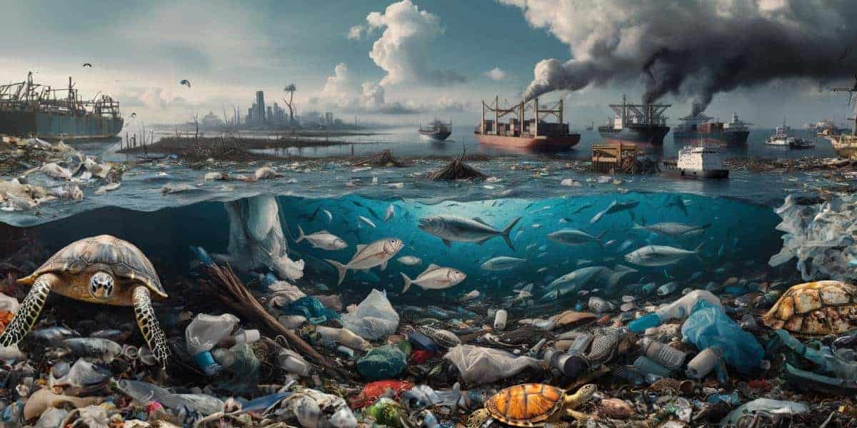 Our Earth: Unveiling the Impact of Unsustainable Practices