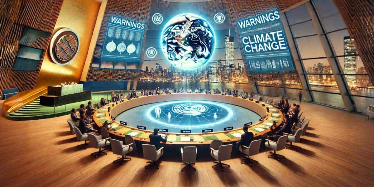 Summit of the Future: Preparing for a Greener World (2024 to 2030)